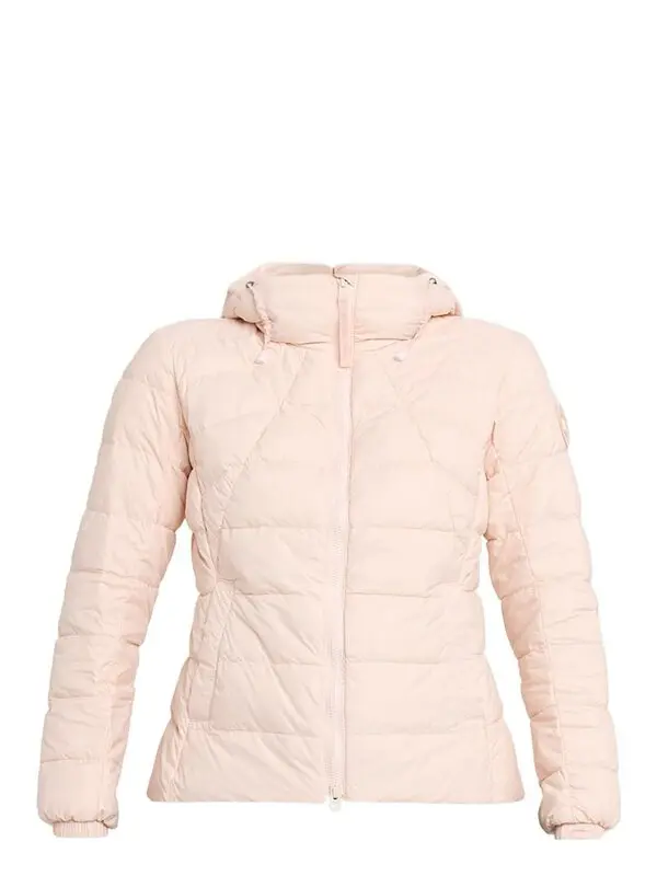 Canada Goose Abbott Hooded Down Puffer Jacket - Vintage Rose