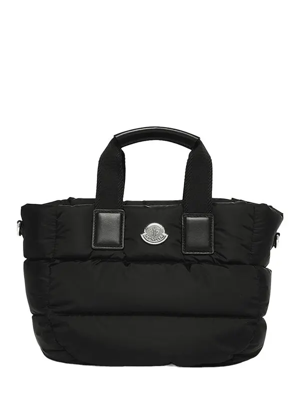 Moncler Caradoc Micro Tote Bag - Black
