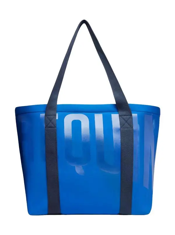 Vilebrequin Printed Beach Bag - Blue