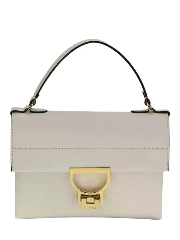 COCCINELLE Mini Arlettis Tote Bag - Neutrals