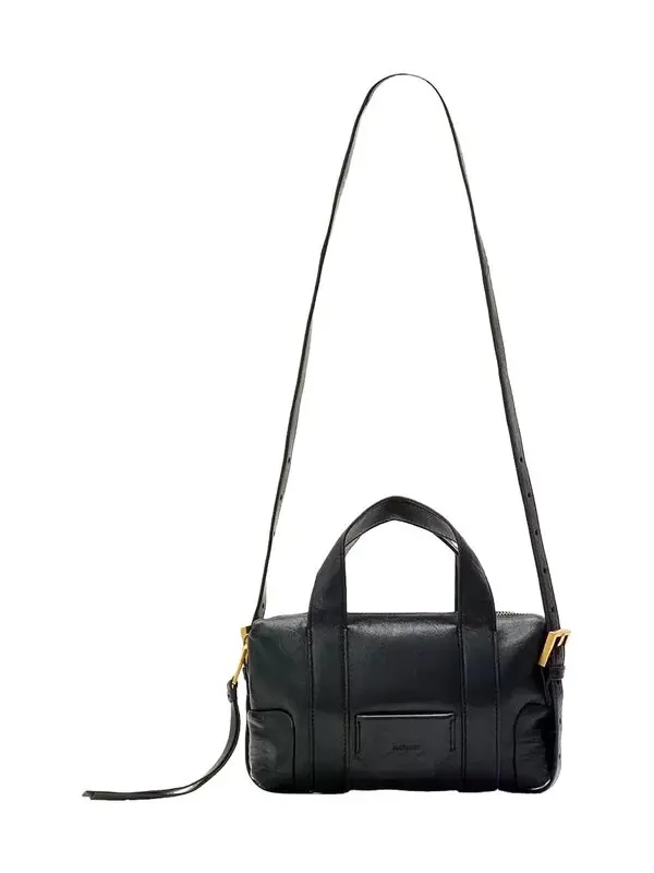 ALLSAINTS Leather Tote Bag - Black