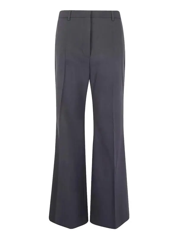 Filippa K Dionne Wide Leg Trousers - Grey