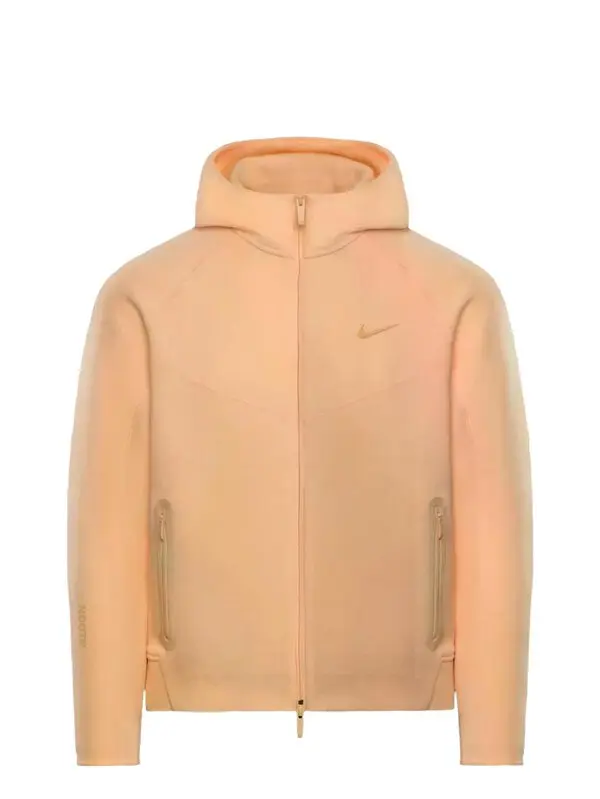 Nike X Nocta Nrg Full Zip Tech Fleece Hoodie - Neutrals