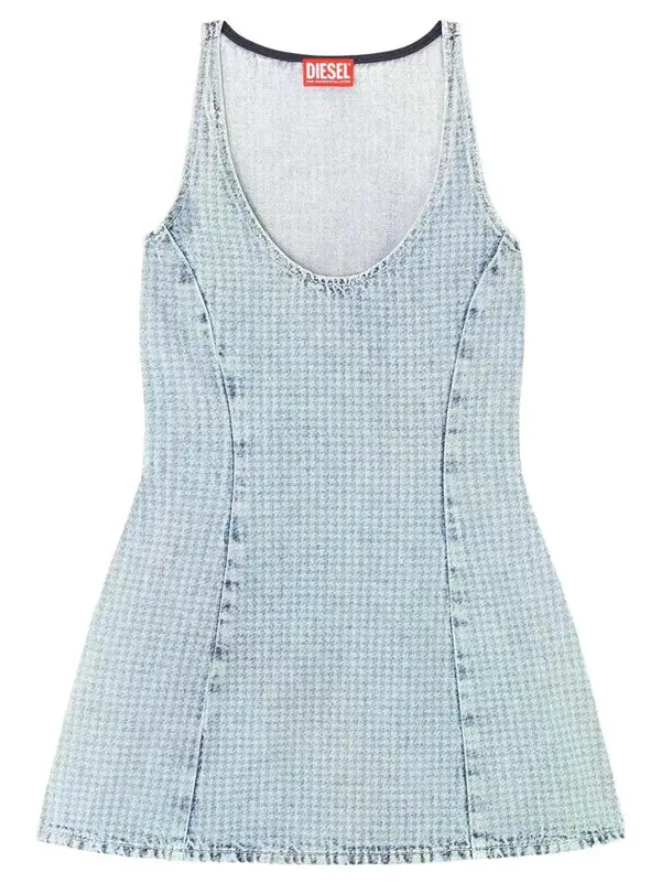 DIESEL® Mini De-sweeney-s1 Dress - Blue