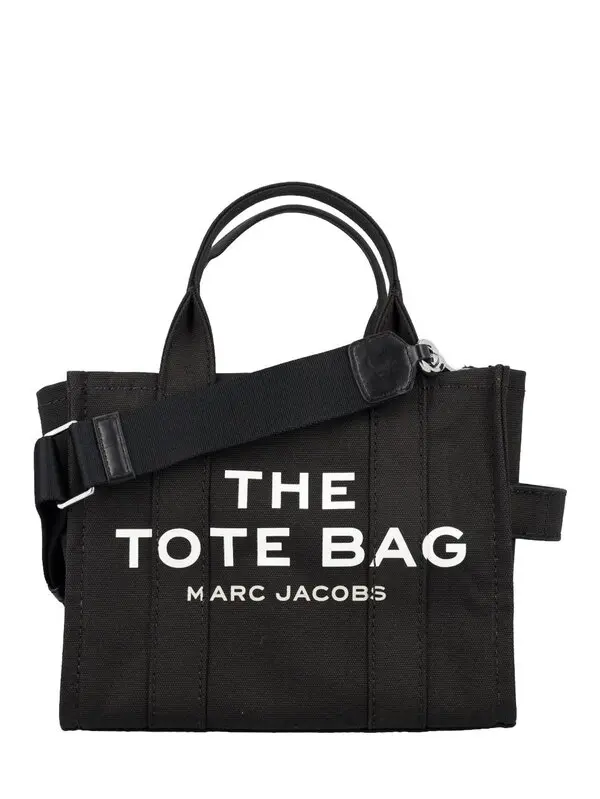Marc Jacobs Tote Bag - Black