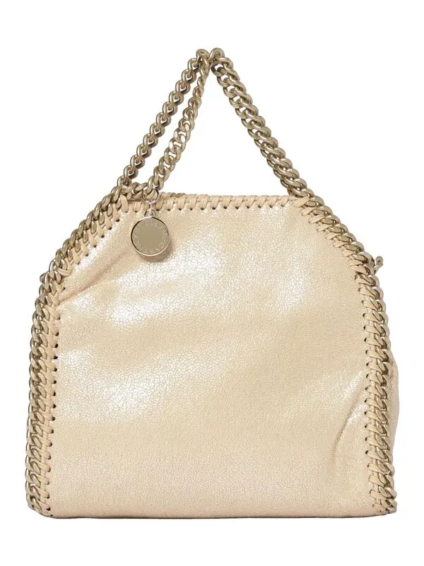 Stella McCartney Mini Bag - Gold