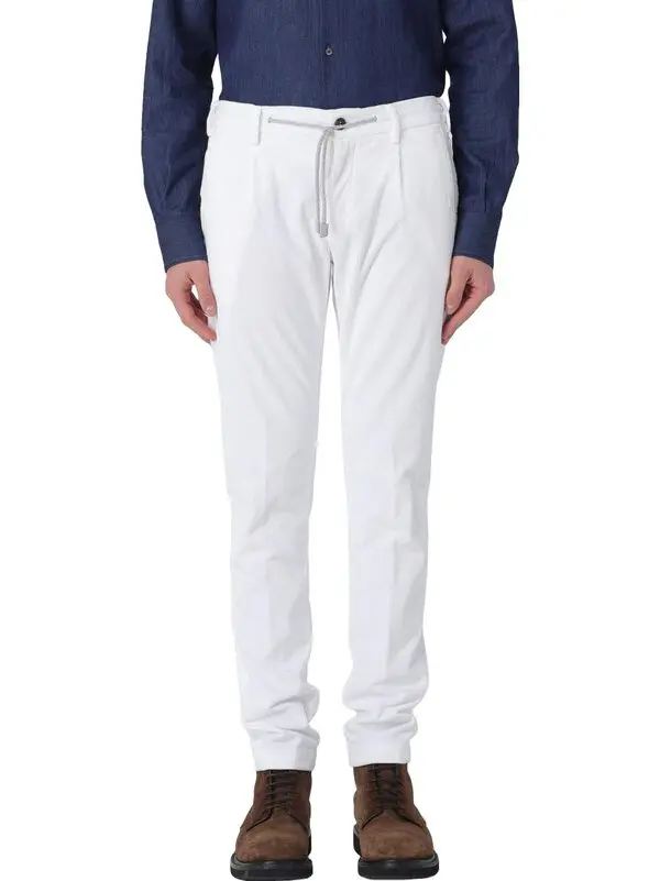 Eleventy Pants - White