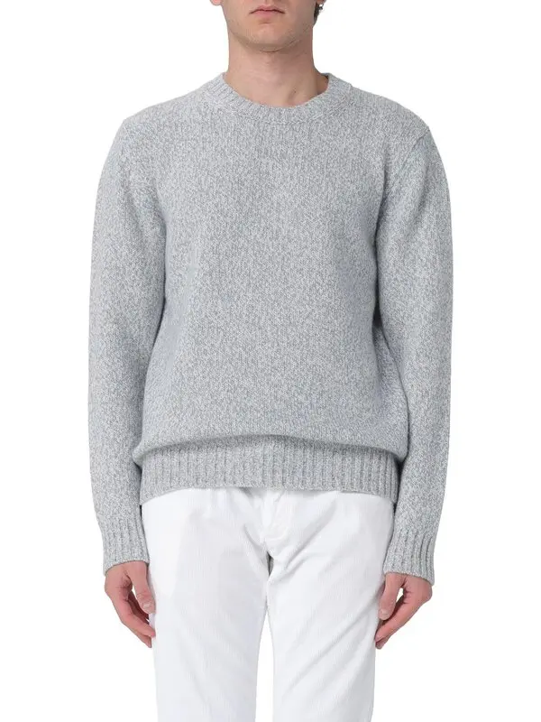 Eleventy Sweater - Grey