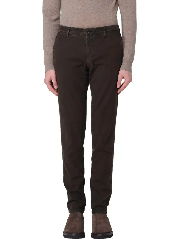 Incotex Trousers - Brown