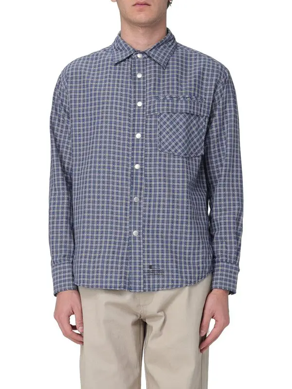 CARRER Shirt - Blue