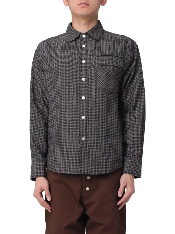 CARRER Shirt - Brown