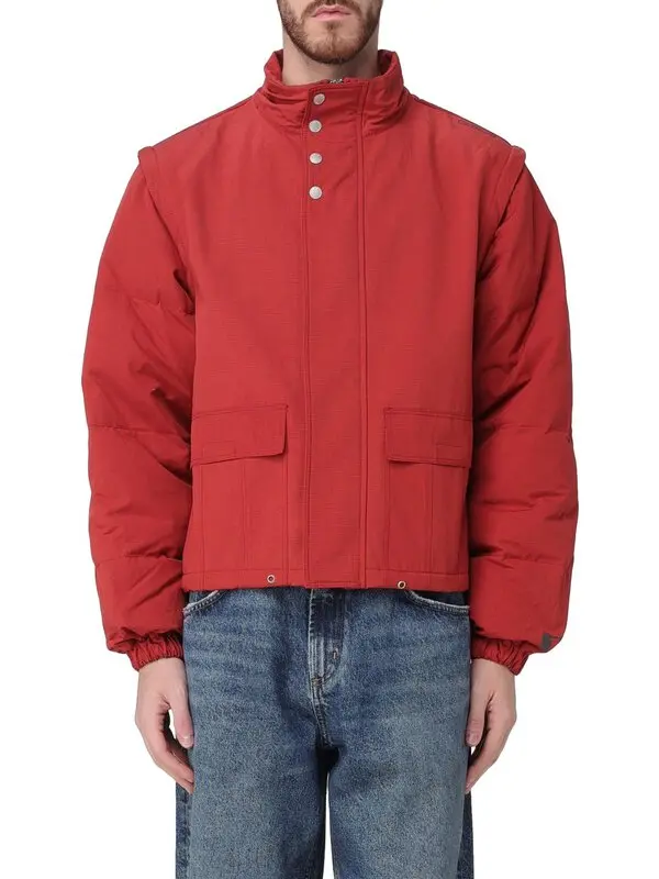 CARRER Jacket - Red