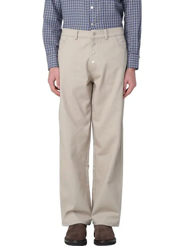 CARRER Pants - Beige