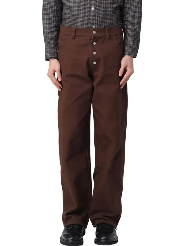 CARRER Pants - Brown