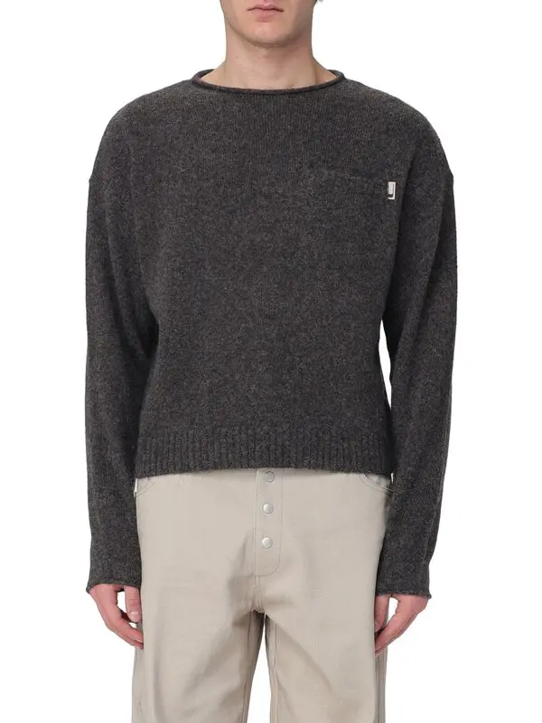 CARRER Sweater - Grey