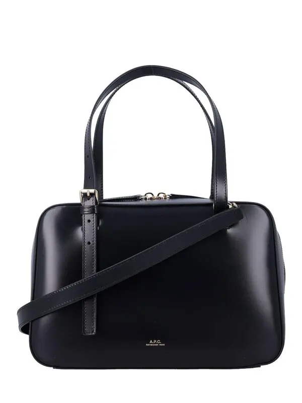 A.p.c. Handbag - Black