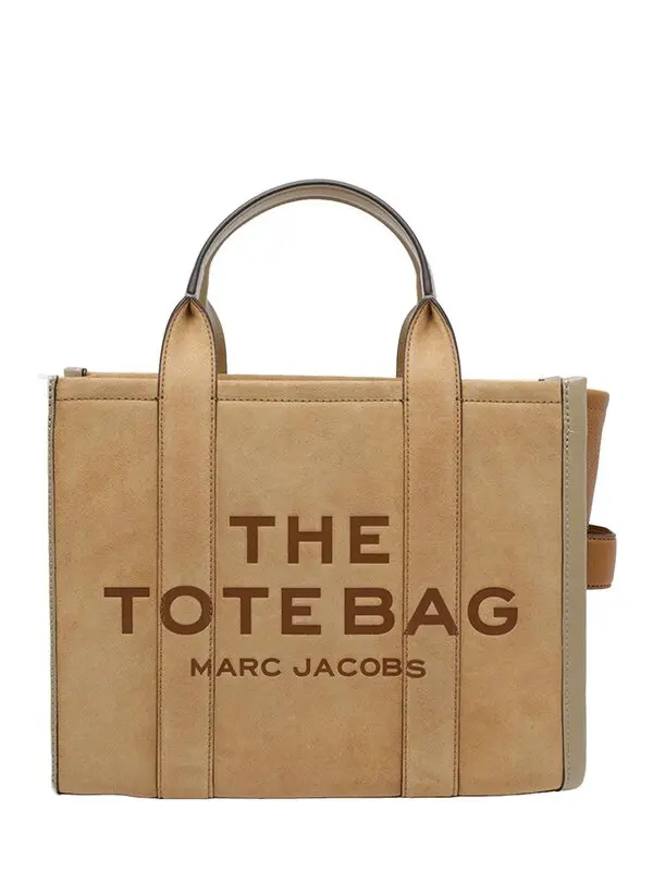 Marc Jacobs Tote Bag - Beige