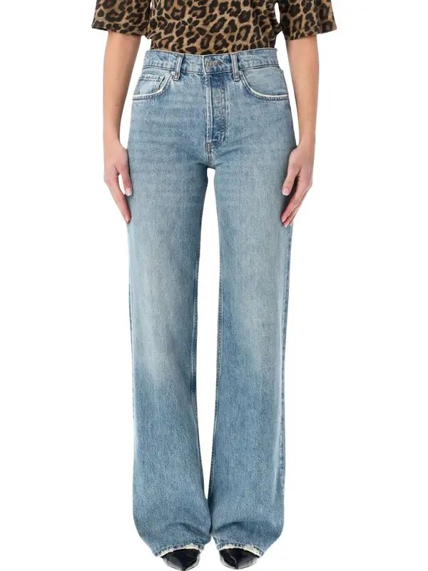 ANINE BING Jeans - Blue