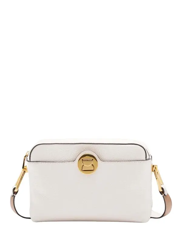 COCCINELLE Crossbody Bag - White