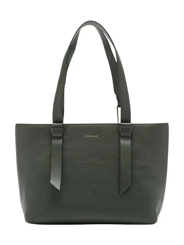 COCCINELLE Shoulder Bag - Forest Green
