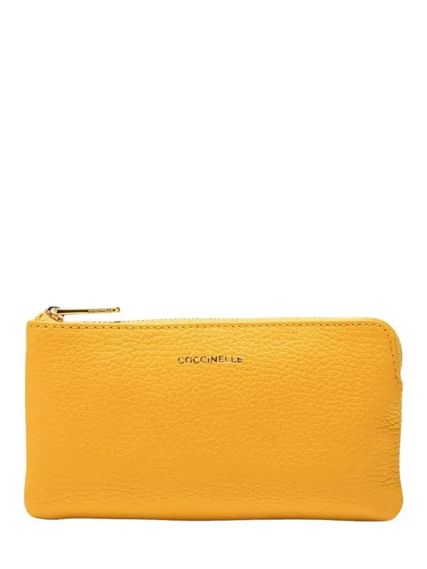 COCCINELLE Mini Bag - Yellow