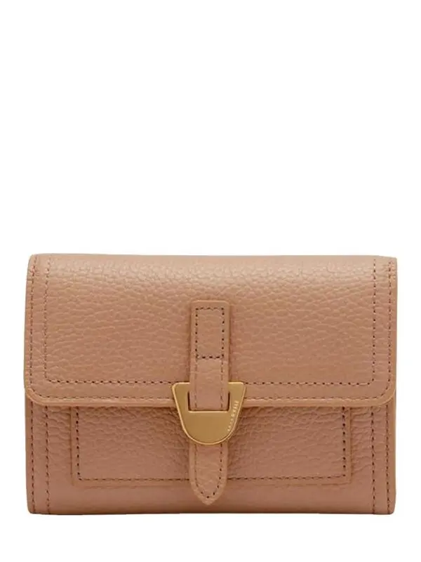 COCCINELLE Wallet - Camel