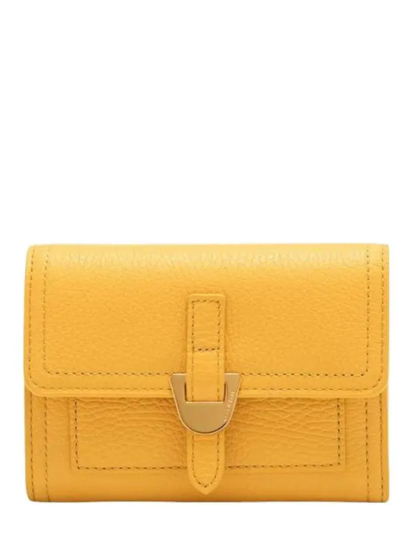 COCCINELLE Wallet - Yellow