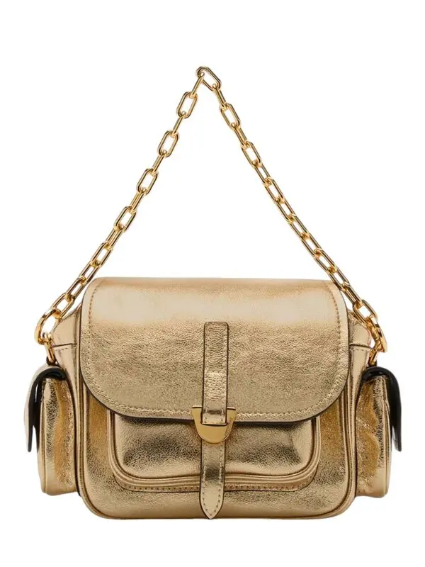 COCCINELLE Mini Bag - Gold
