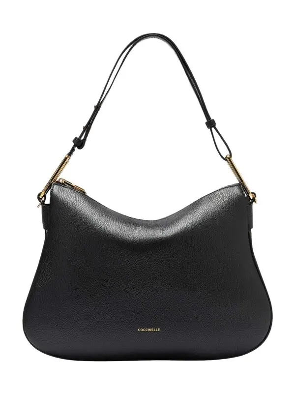 COCCINELLE Shoulder Bag - Black