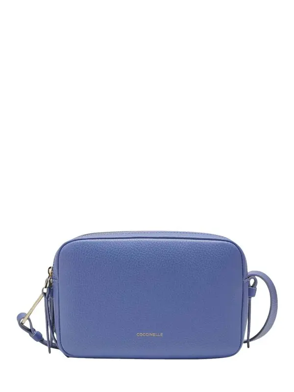 COCCINELLE Mini Bag - Gnawed Blue