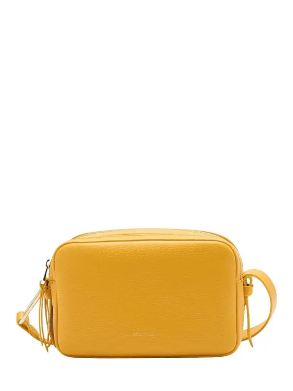 COCCINELLE Mini Bag - Yellow