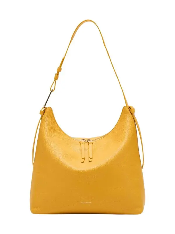 COCCINELLE Shoulder Bag - Yellow