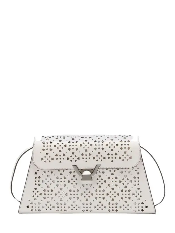 COCCINELLE Crossbody Bag - White