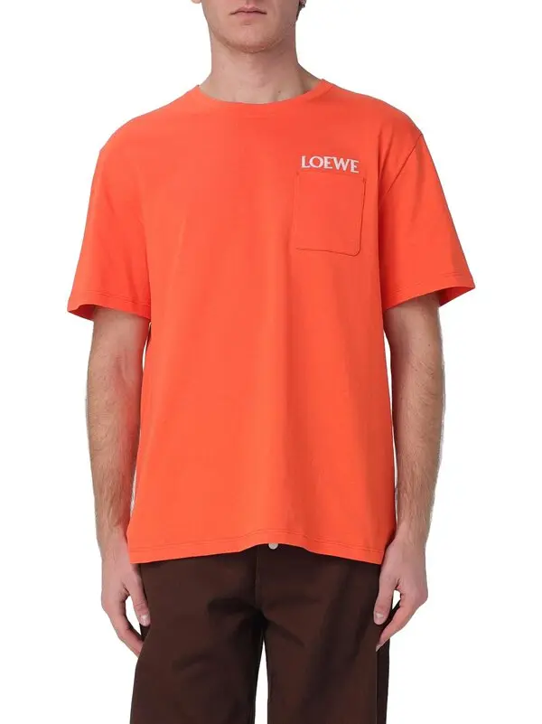 Loewe T-shirt - Orange