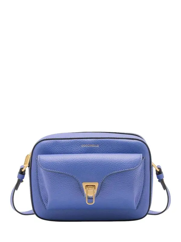 COCCINELLE Mini Bag - Gnawed Blue