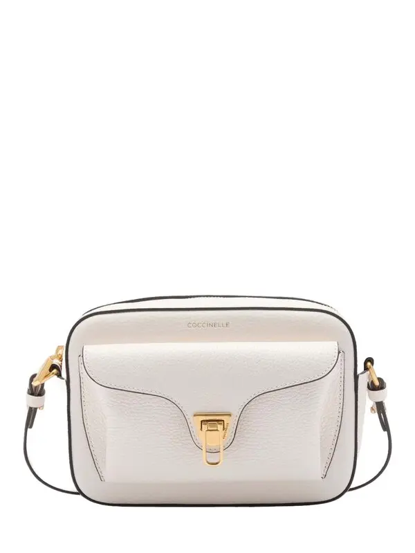 COCCINELLE Mini Bag - White