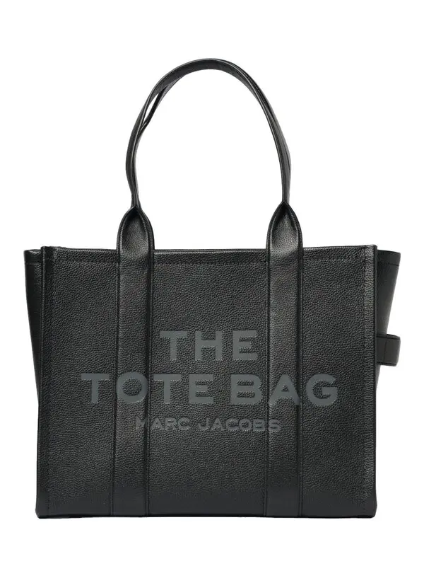 Marc Jacobs Tote Bag - Black