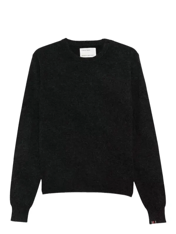 Extreme Cashmere Crew-neck Sweater - Grey