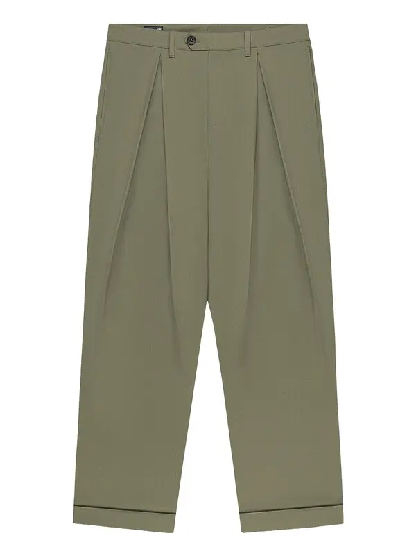 Aimé Leon Dore Cuffed Trouser - Green