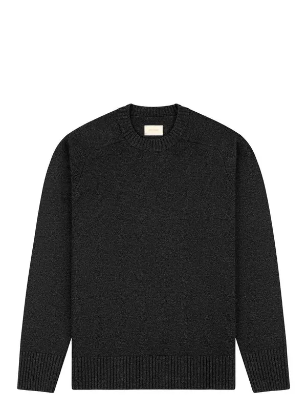 Aimé Leon Dore Cashwool Crewneck Sweater - Grey