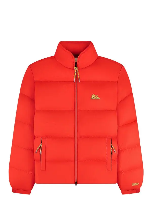 Aimé Leon Dore Windstopper Unisphere Down Puffer - Red