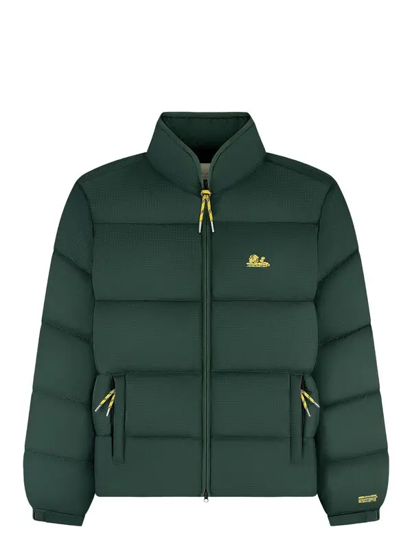Aimé Leon Dore Windstopper Unisphere Down Puffer - Green