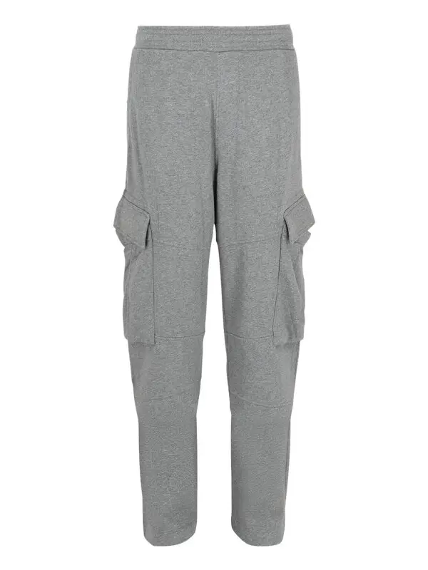 Givenchy Cargo Sweatpants - Grey