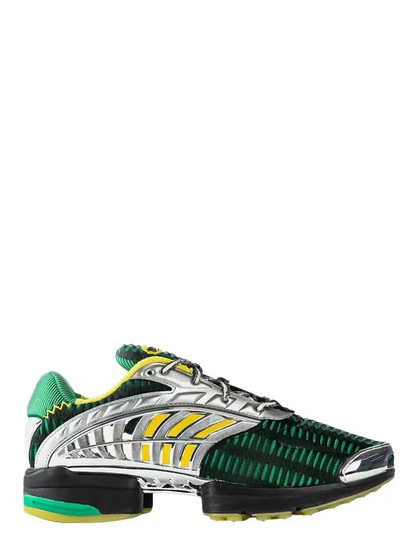 Adidas Brain Dead X Climacool 2 Sneakers - Green