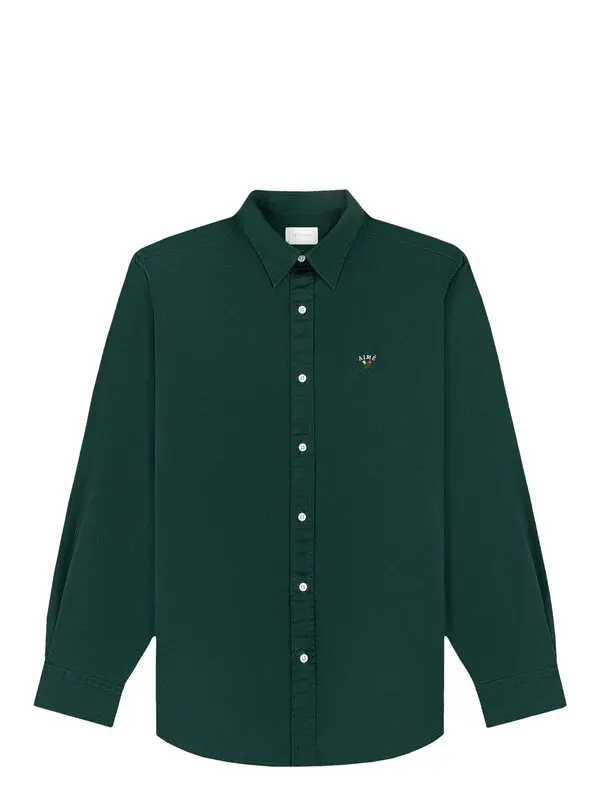 Aimé Leon Dore Leon Overshirt - Green