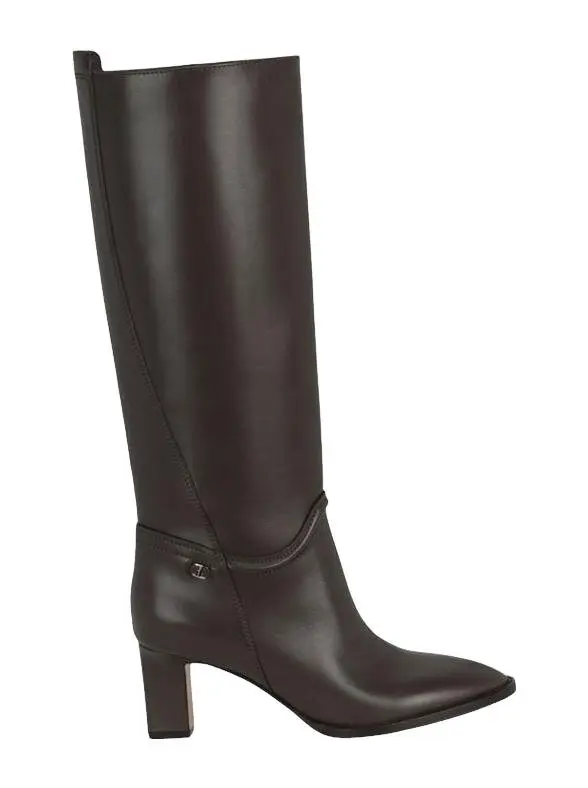 FERRAGAMO Torris Knee-length Boot - Brown