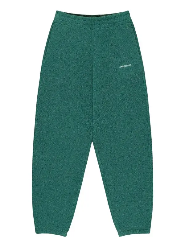 Aimé Leon Dore Fleece Sweatpant - Green