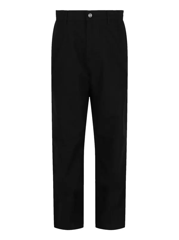 FERRAGAMO Chino Pants - Black