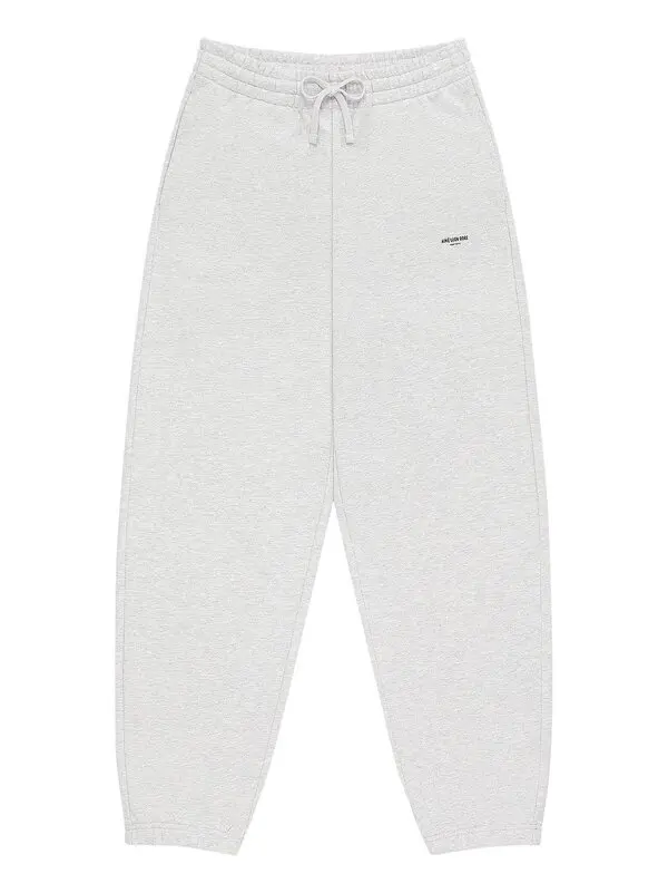 Aimé Leon Dore Micro Logo Sweatpants - Silver
