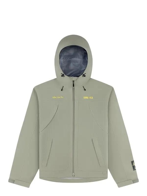Aimé Leon Dore Gore-tex Shell Jacket - Green